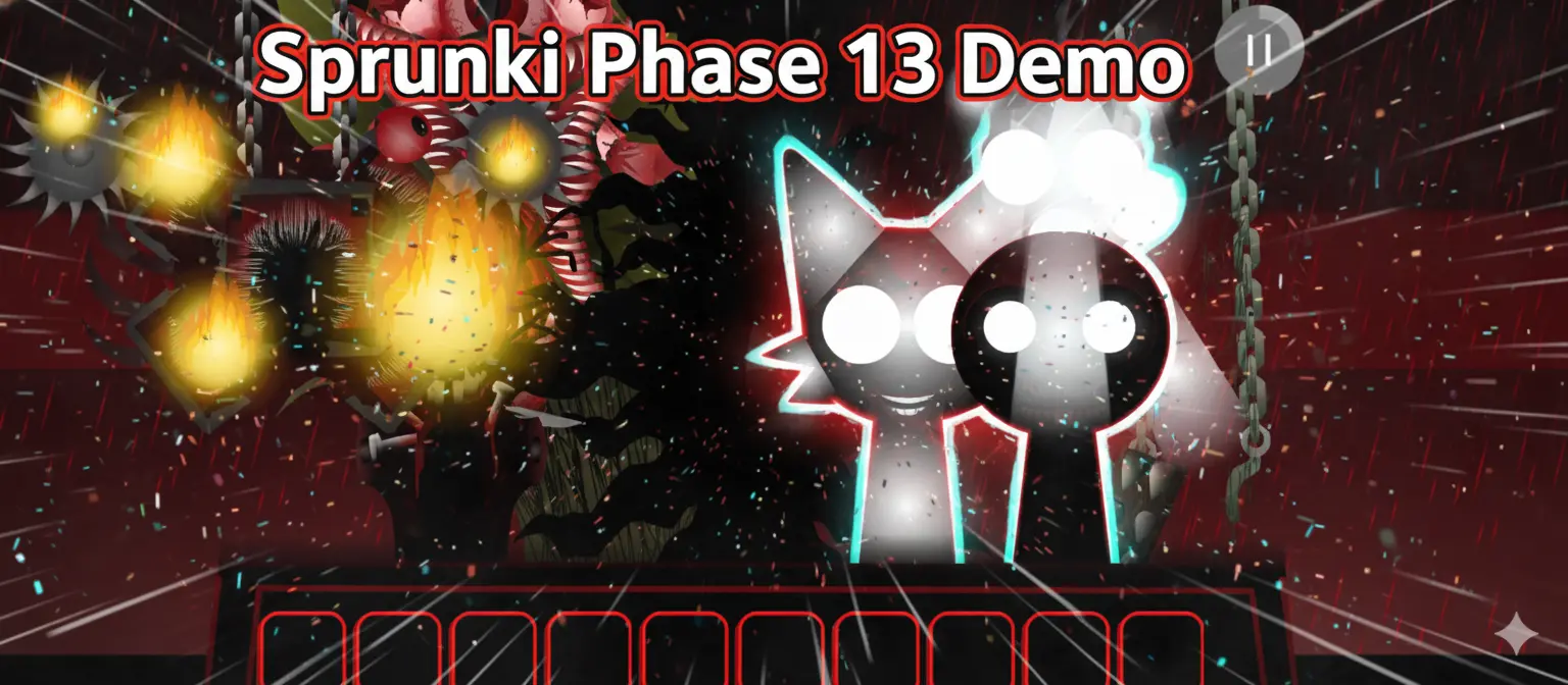 Sprunki Phase 13 Demo