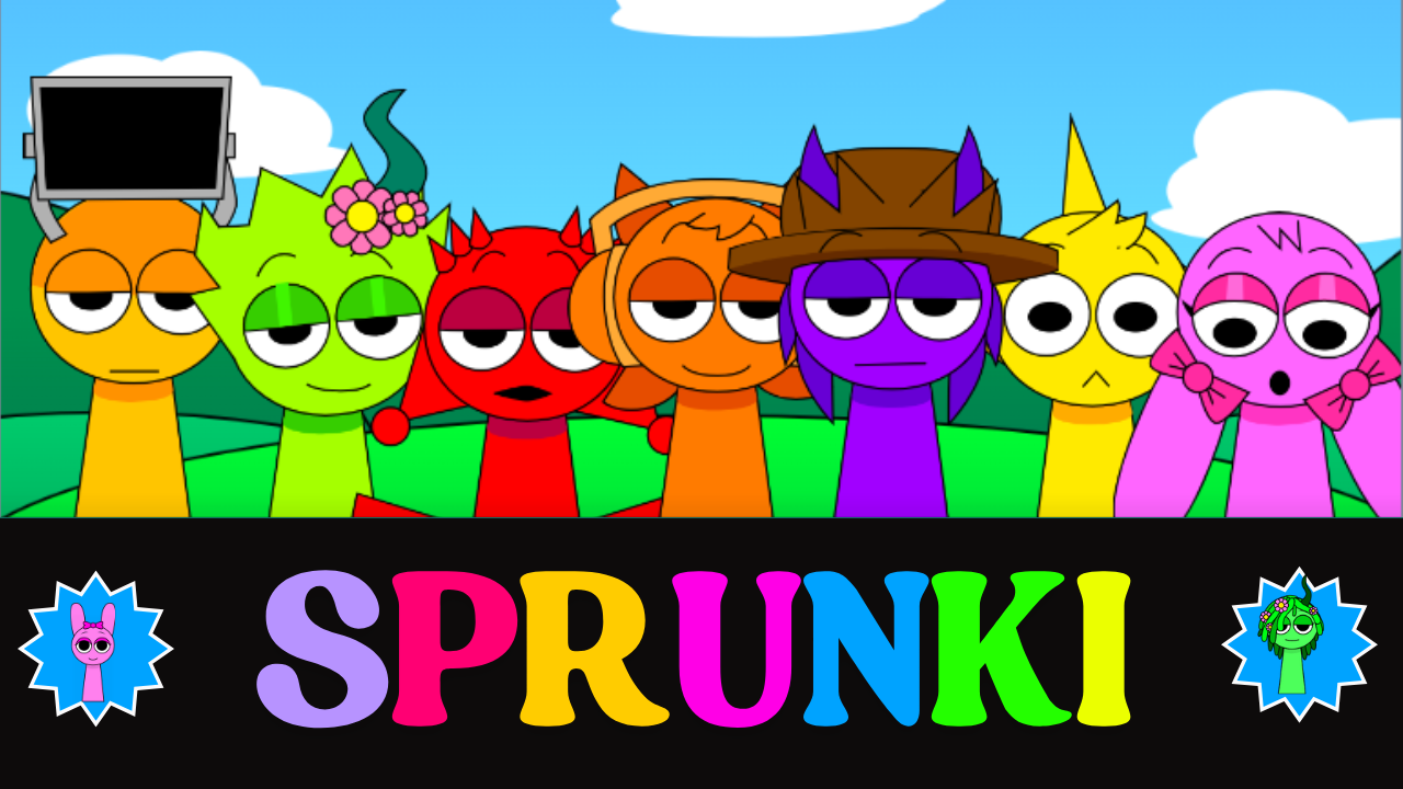 Sprunki Complete Guide 2026: Full Lore, Characters, Mods and History